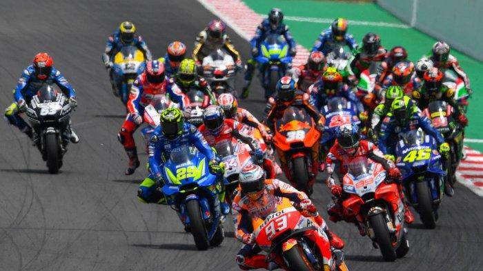 Jadwal MotoGP Amerika 2019 - Live Trans7 & useetv.com, Marquez Raja ...