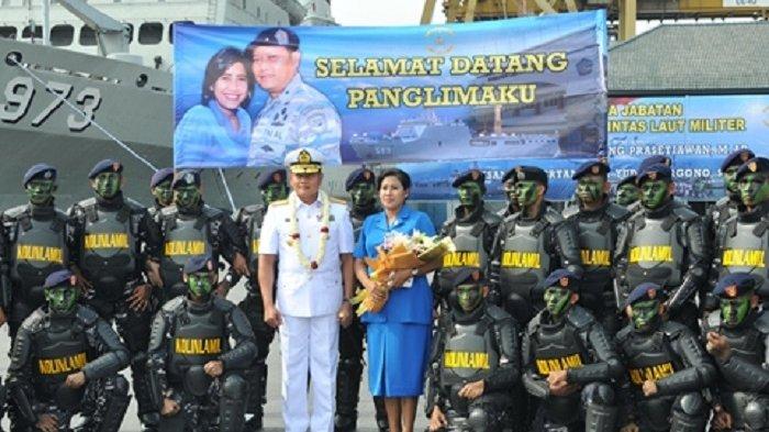 Dulu Jenderal Angkatan Laut Ini Petani Coba-coba Daftar Akabri Lalu ...