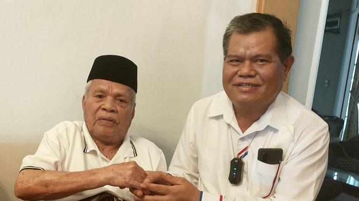 Perkuat Silaturahmi, Prof Husain Syam Temui Tokoh Pendiri Sulawesi ...