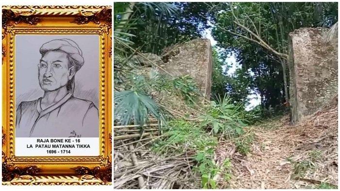 Siaran Langsung: Dirusak Penambang Liar, Situs Kerajaan Bone Adalah ...