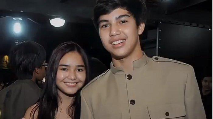 Amanda Manopo Dan El