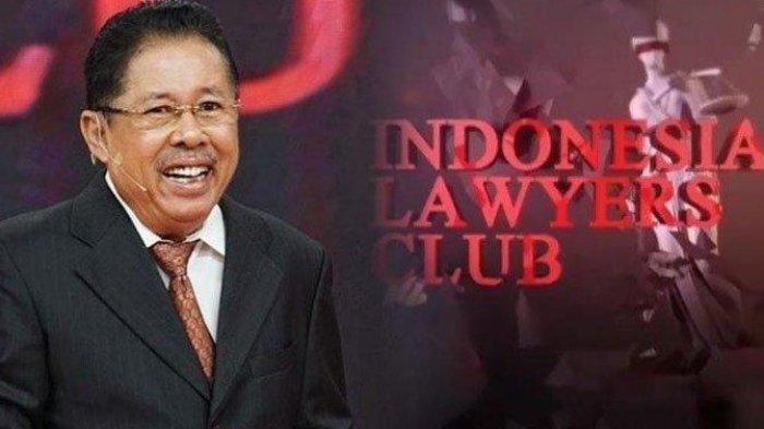 Program Acara ILC 15 Desember: Apakah Karni Ilyas Bahas FPI atau Habib ...