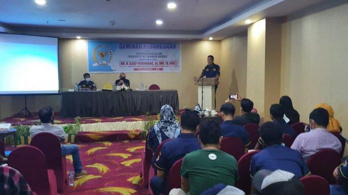 Ajiep Padindang Minta AMPI Kedepankan Ideologi Pancasila di Hadapan ...