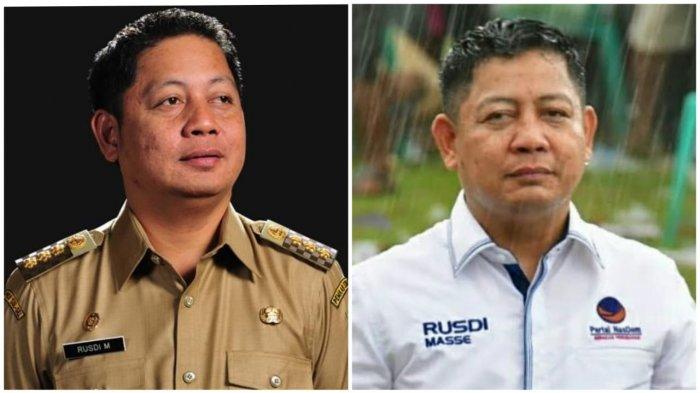 Kisah Rusdi Masse Lampaui Takdir Buruh Hingga Jadi Bupati dan Wakil ...