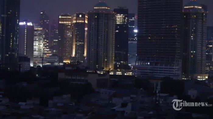 Hastag Mati Lampu Lagi Trending Topic, 276 Wilayah Alami Ganguan di ...