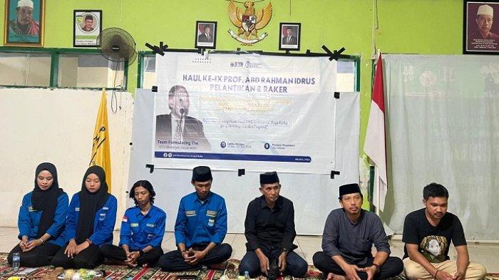 Haul ke-IX Prof Rahman Idrus: Inspirasi Kaderisasi dan Pengabdian ...