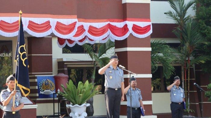 Peringati Puncak HDKD ke-78, Imigrasi Polewali Mandar Laksanakan ...