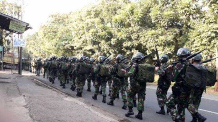 Heboh Kelompok LGBT di Kalangan TNI & Polisi Tidak Dihukum, Ada dari ...