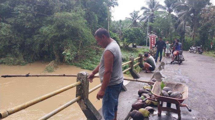 Air Sungai Mulai Surut di Poros Singa-Borong Herlang Bulukumba - Tribun-timur.com