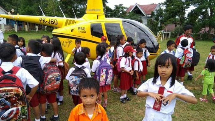Helikopternya Pernah Mengudara di Sulsel Digunakan Gubernur NA, Ini ...