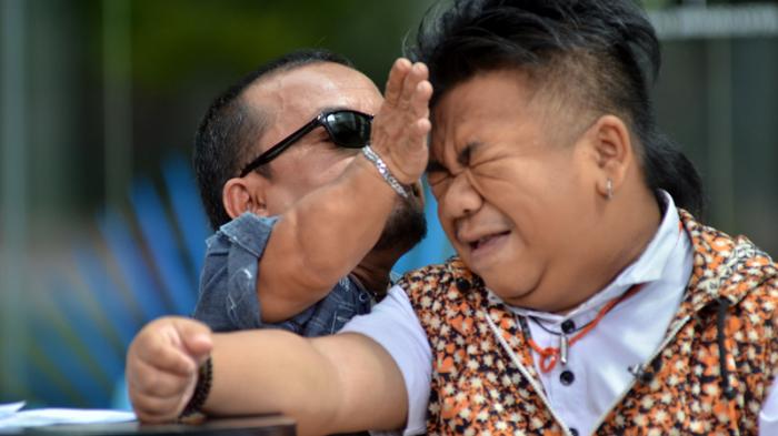 Kisah Perjuangan Komedian Hendrik Ceper Bertahan Hidup di Jakarta ...