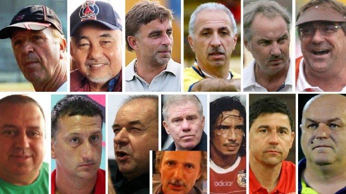 20 Tahun PSM Dilatih 22 Pelatih, Henk Wullems, Robert Alberts, hingga ...