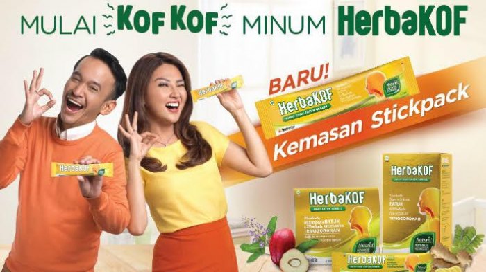 Pastikan Konsumsi Obat Tepat Atasi Batuk, Mulai Kof Kof Minum Herbakof ...
