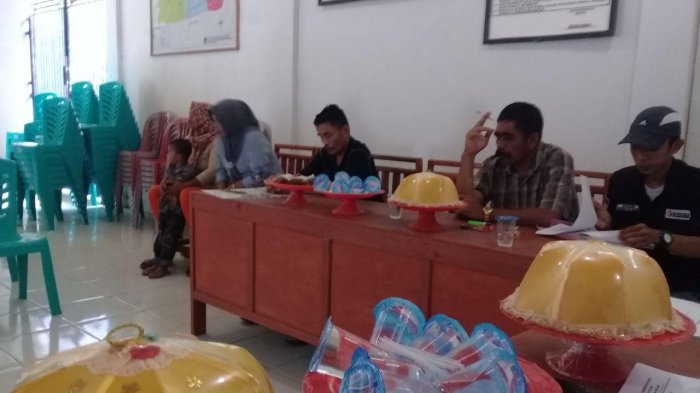 PPS Desa Pataro Bulukumba Gelar Rakor di Balai Desa, Bahas Ini - Tribun ...