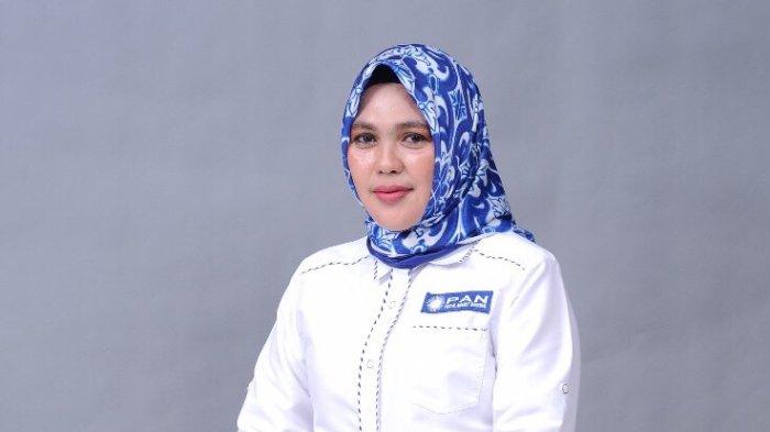 TRIBUNWIKI: Mengenal Profil Hj Nuraidah, Anak Pondok, Gagal Jadi Dokter, Kini Legislator ...