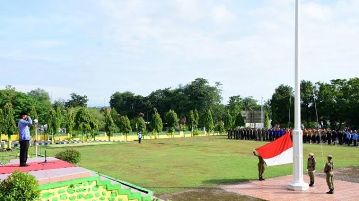 TRIBUNWIKI : Ini Lokasi dan Nomor Telepon 8 Kantor Penting di Soppeng ...