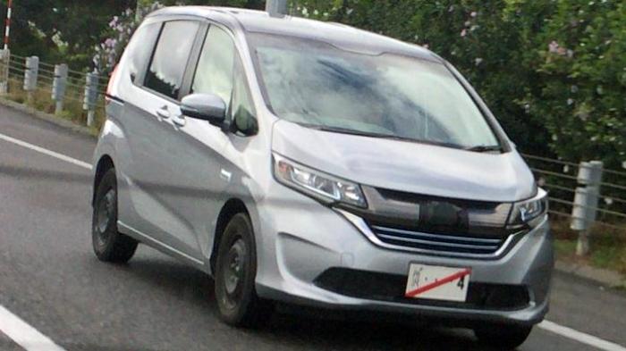Generasi Terbaru Honda Freed - Tribun-timur.com