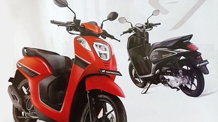 Honda Genio Resmi Meluncur, Punya 11 Pilihan Warna Keren, Ini Harga dan ...