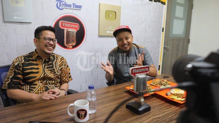 FOTO: #KataNone Hadirkan Owner Dapur Hijau - Tribun-timur.com