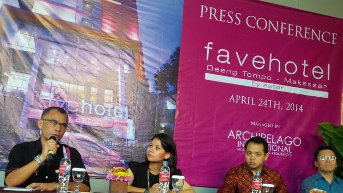 Fave Hotel Makassar Resmi Beroperasi - Tribun-timur.com
