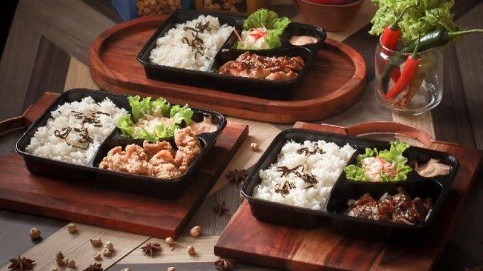 Bento Box Hotel Mercure Makassar Nexa Pettarani, Mulai Rp 35 Ribu ...