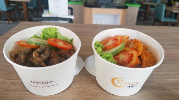 Tak Sempat Masak Buat Buka Puasa?Pesan Saja Rice Bowl di Hotel Mercure ...