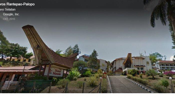 Hotel Marante Toraja, Diresmikan Soeharto 25 Tahun Lalu, Diusulkan ...