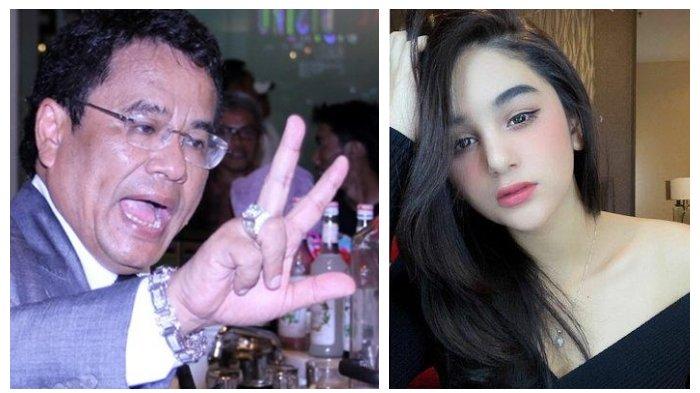 Isi Pesan Hana Hanifah saat Ngajak Hotman Paris Sebelum Skandal ...