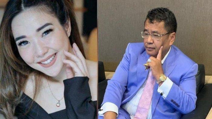 Hotman Paris Saksinya, Gisel Ngaku Alasan Sebenarnya Cerai dari Gading Marten, Faktanya ...