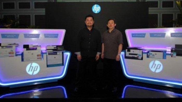 HP Indonesia Hadirkan Printer Baru untuk Dukung Geliat UKM di Indonesia ...