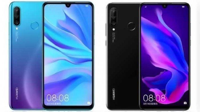 Huawei Nova 4e Siap Rilis, Ini Bocoran Spesifikasi dan Varian Warnanya - Tribun-timur.com