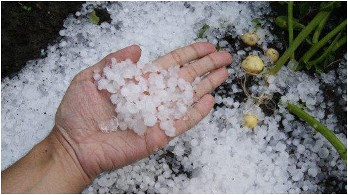 Penyebab Hujan Es Seperti Butiran Batu di Bandung dan Jakarta, Kenali ...