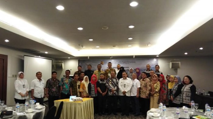 Kementerian PUPR FGD di Makassar, Bahas Advokasi Hukum Bidang Pembiayaan Perumahan - Tribun ...