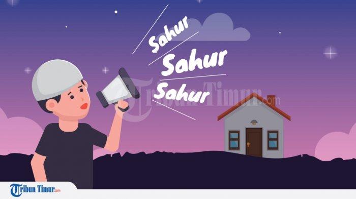 Doa Sahur Dicontohkan Rasulullah Termasuk Doa Buka Puasa Ramadhan ...