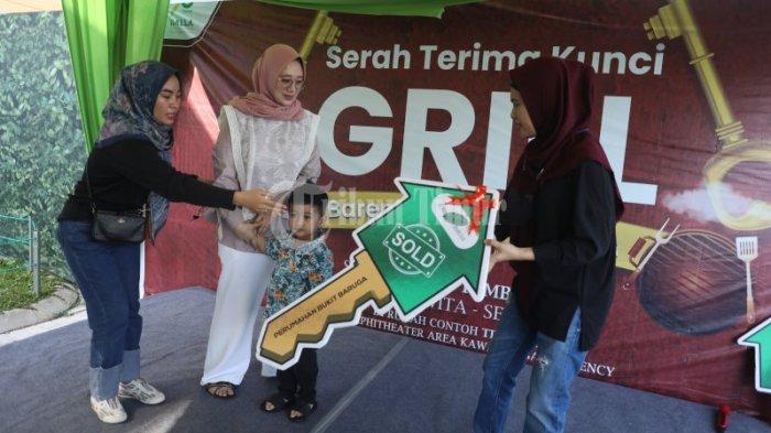 Bukit Baruga serahkan 22 Unit Hunian baru kepada pemiliknya - Tribun ...