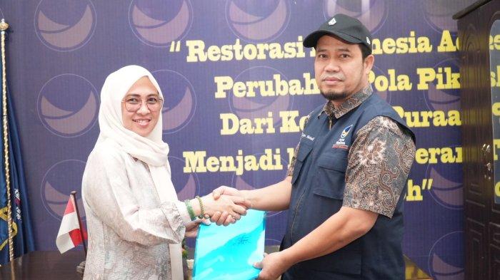 Capt Hariadi Malu-malu Diajak Jadi Wakil Husniah Talenrang di Pilkada Gowa - Tribun-timur.com