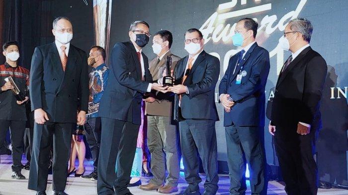 Prof Husain Syam: Penghargaan SNI Award 2021 Jadi Bukti Transformasi di ...