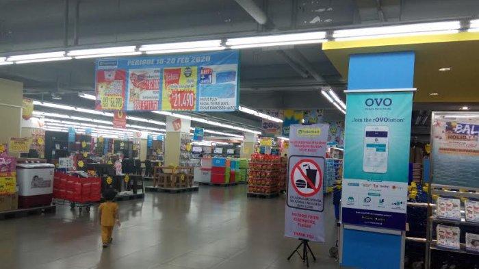 Paket Sembako Mulai Rp 160 Ribu di Hypermart Panakkukang - Tribun-timur.com