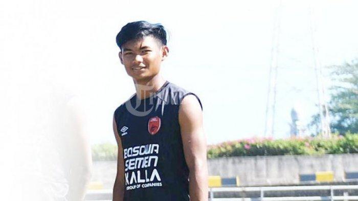 Edgar Amping Dapat Tawaran Klub Luar, Direktur Akademi PSM Masih Pikir-pikir - Tribun-timur.com