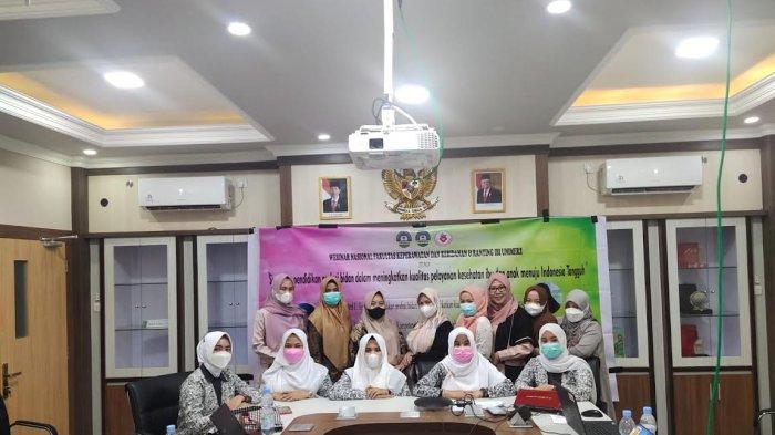 IBI Ranting Unimerz Gelar Webinar Nasional - Tribun-timur.com