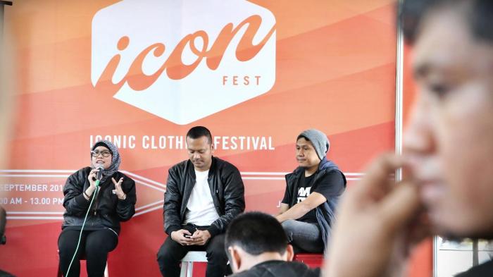 16 September, Pameran ICON FEST Hadir di Makassar - Tribun-timur.com