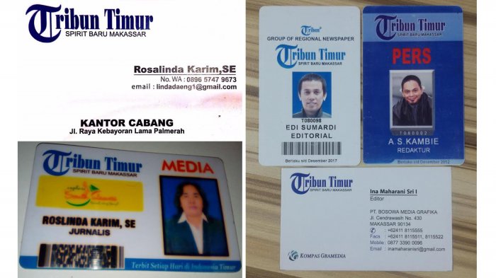 Ketahuan dan Diberitakan, ‘Wartawati Gadungan’ Berlogat Makassar Minta ...