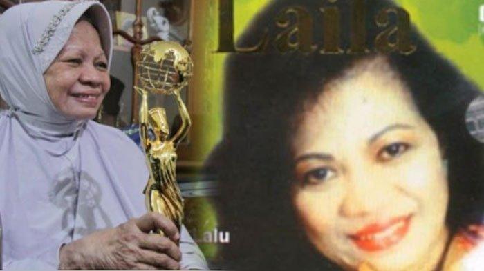 Ida Laila, Penyanyi Dangdut Legendaris Meninggal Dunia, Ino rofilnya ...