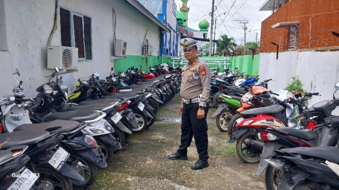 417 Pengendara Kena Tilang Selama Operasi Patuh Pallawa 2024 di Bulukumba - Tribun-timur.com