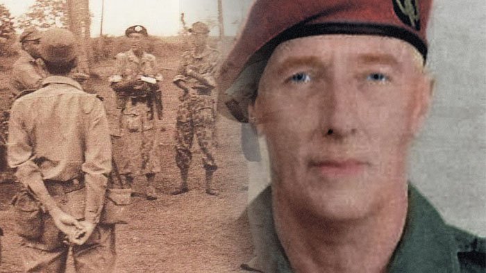 Mengenal Idjon Djanbi, Komandan Kopassus Pertama yang Ahli Perang dan ...