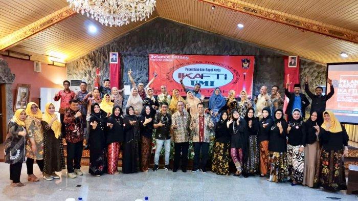 IKA FTI UMI Jabodetabek Terbentuk, Alumni Apresiasi Perkembangan Fakultas yang Membanggakan ...