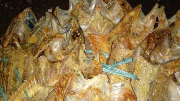 Segini Harga Ikan Sunu di Tanamalala Selayar - Tribun-timur.com