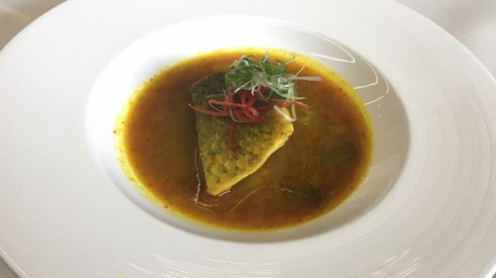 Ini Ciri Ikan Sudah Matang Saat Dimasak - Tribun-timur.com