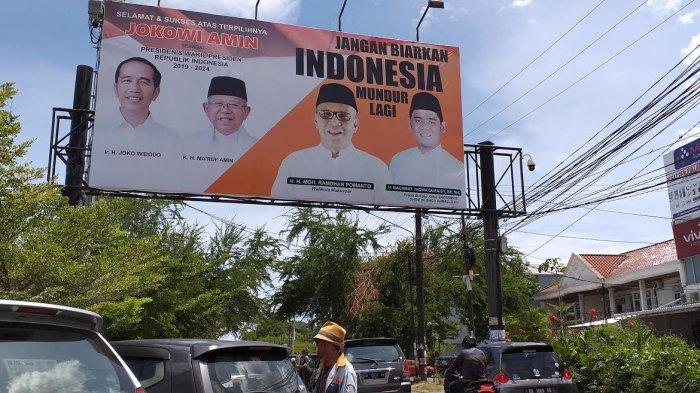 Danny Pomanto Selamati Jokowi-Amin, Prof Marwan: Cara Ini Tidak ...