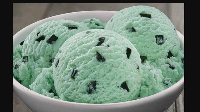 Cara Buat Es Krim Choco Mint Jadi Hidangan Favorit Lee Yeon di Drakor ...